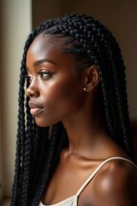 Braided Hairstyles for Black Women Over 50: Embrace Elegance and Ease ...