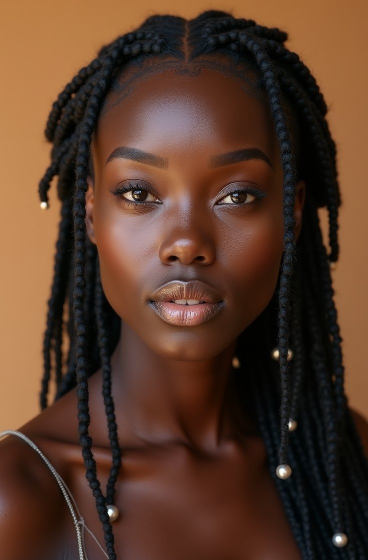 20 Stunning Thin Locs Hairstyles to Inspire Your Next Look - trimizy.com