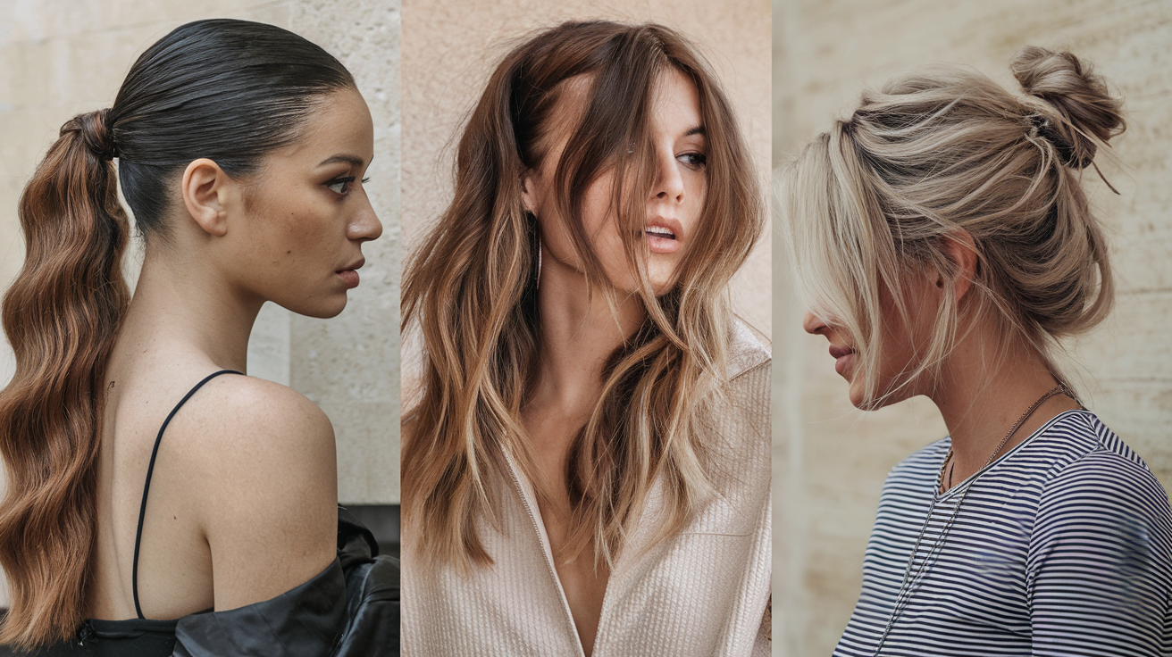 20 Best hairstyles for thin wavy hair to Add Volume & Style - trimizy.com