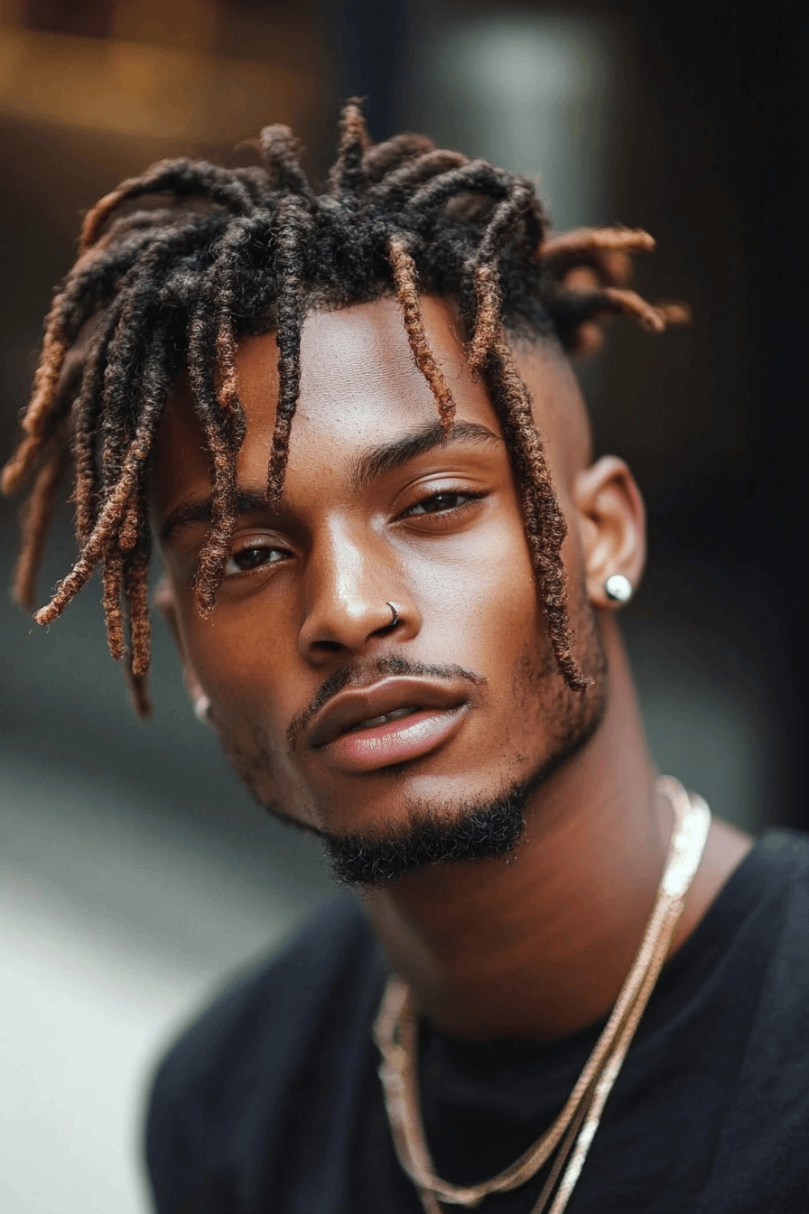 20 Boys Dreads Hairstyles | Cool & Trendy Loc Styles for Kids