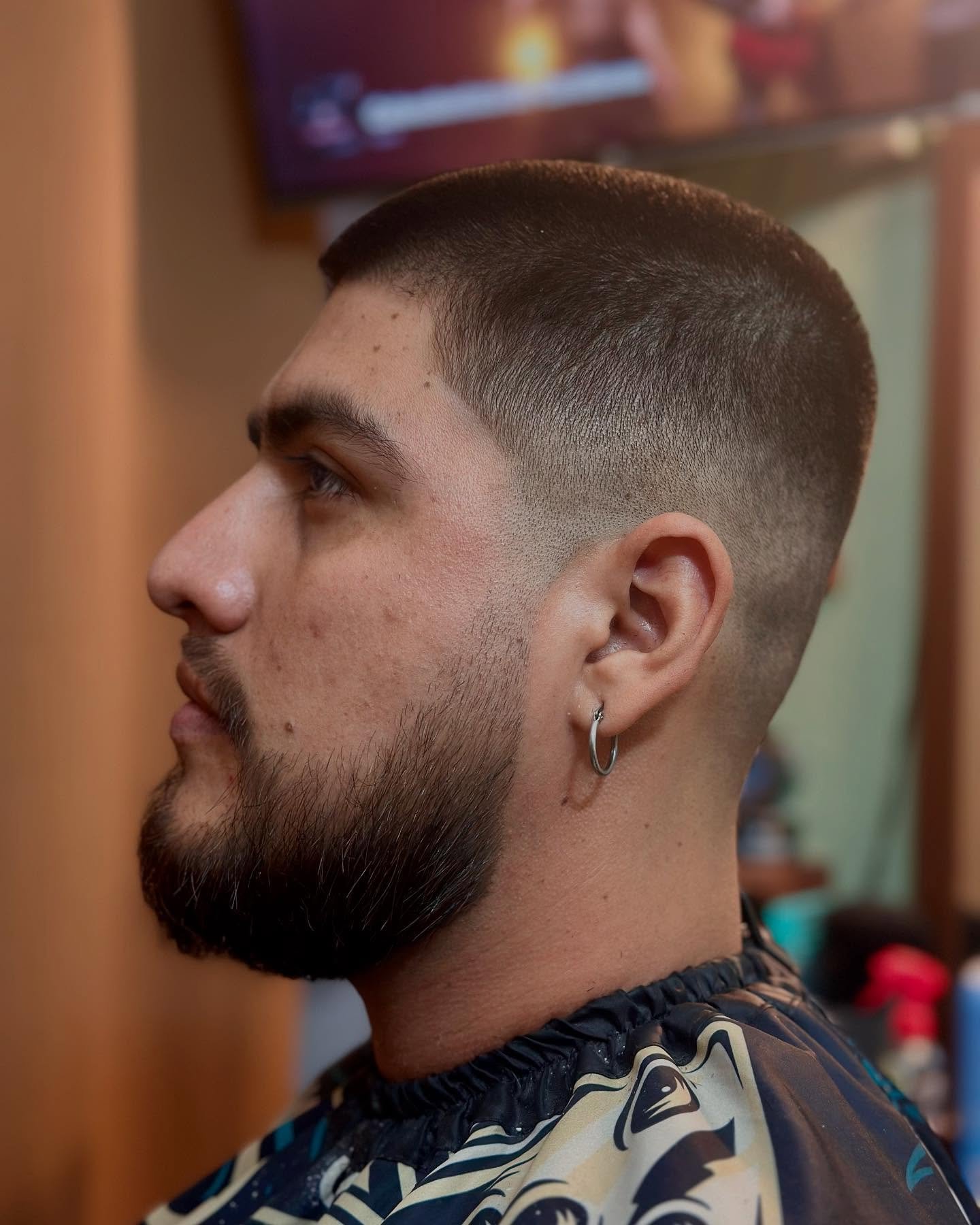 20 Buzz Cut Fade Styles for a Sharp, Modern Look - trimizy.com