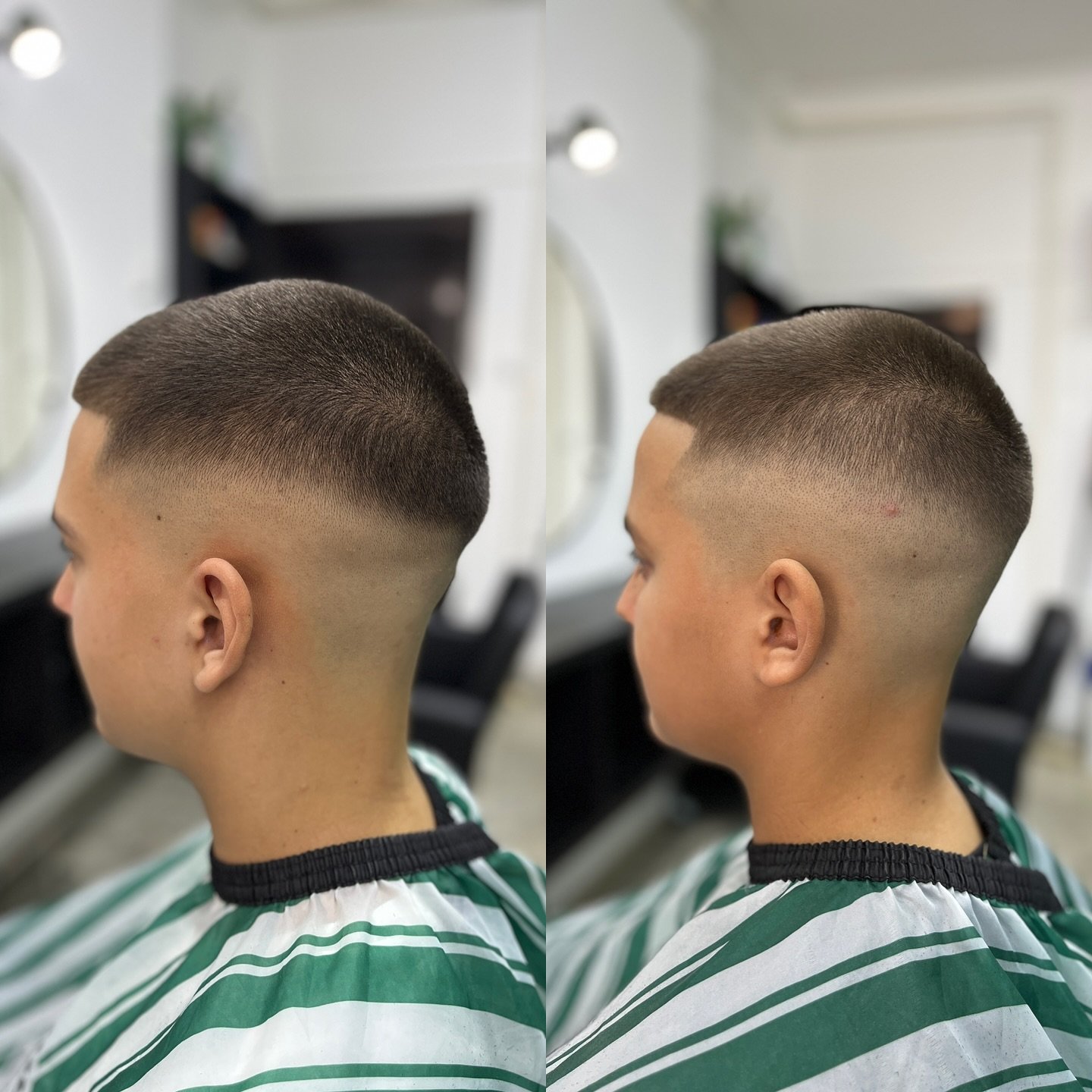 20 Buzz Cut Fade Styles for a Sharp, Modern Look