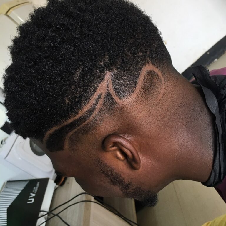 16 High Taper Fade Haircuts for a Clean and Stylish Look