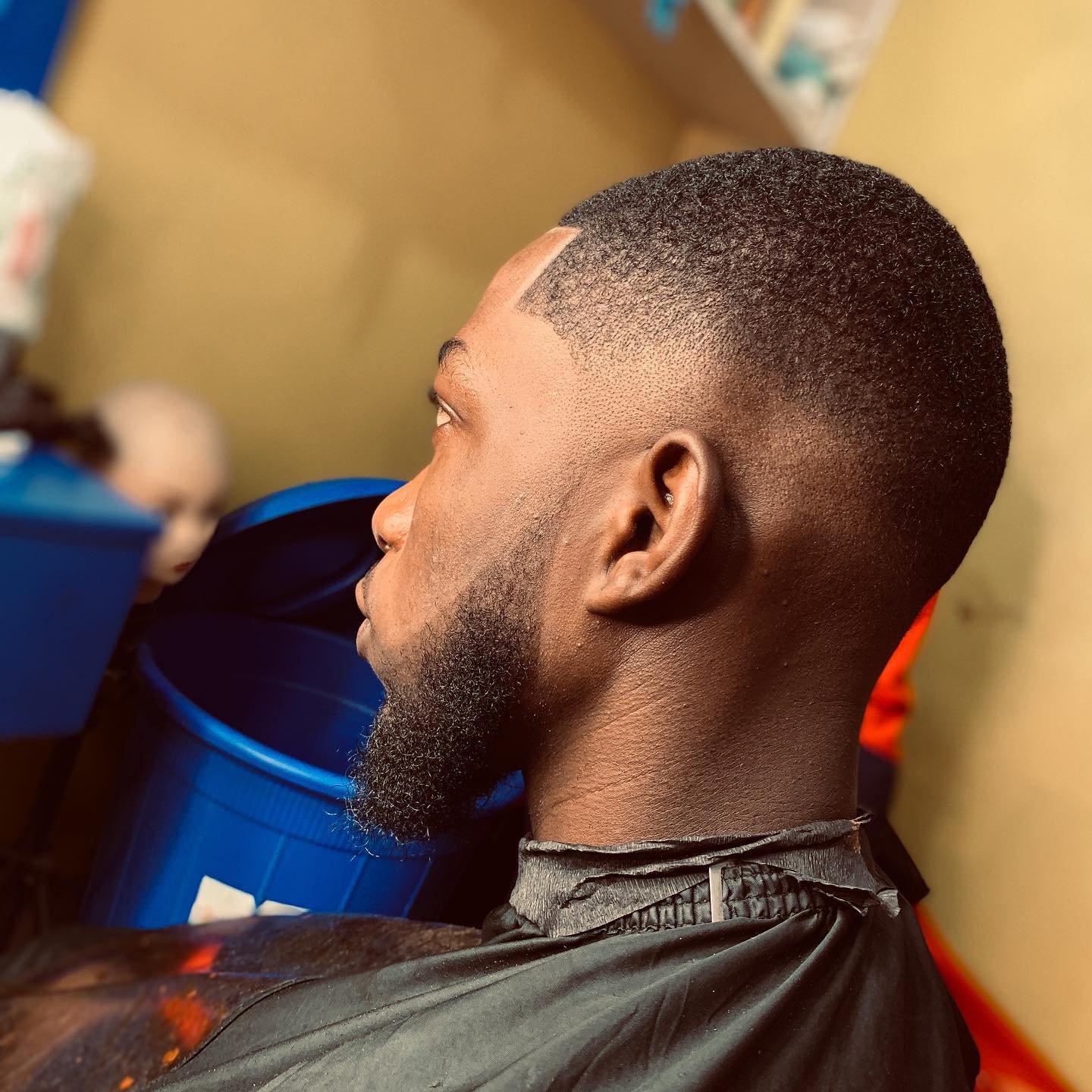 16 High Taper Fade Haircuts for a Clean and Stylish Look - trimizy.com