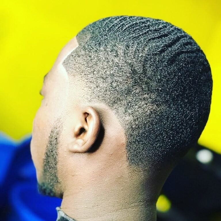16 High Taper Fade Haircuts for a Clean and Stylish Look - trimizy.com