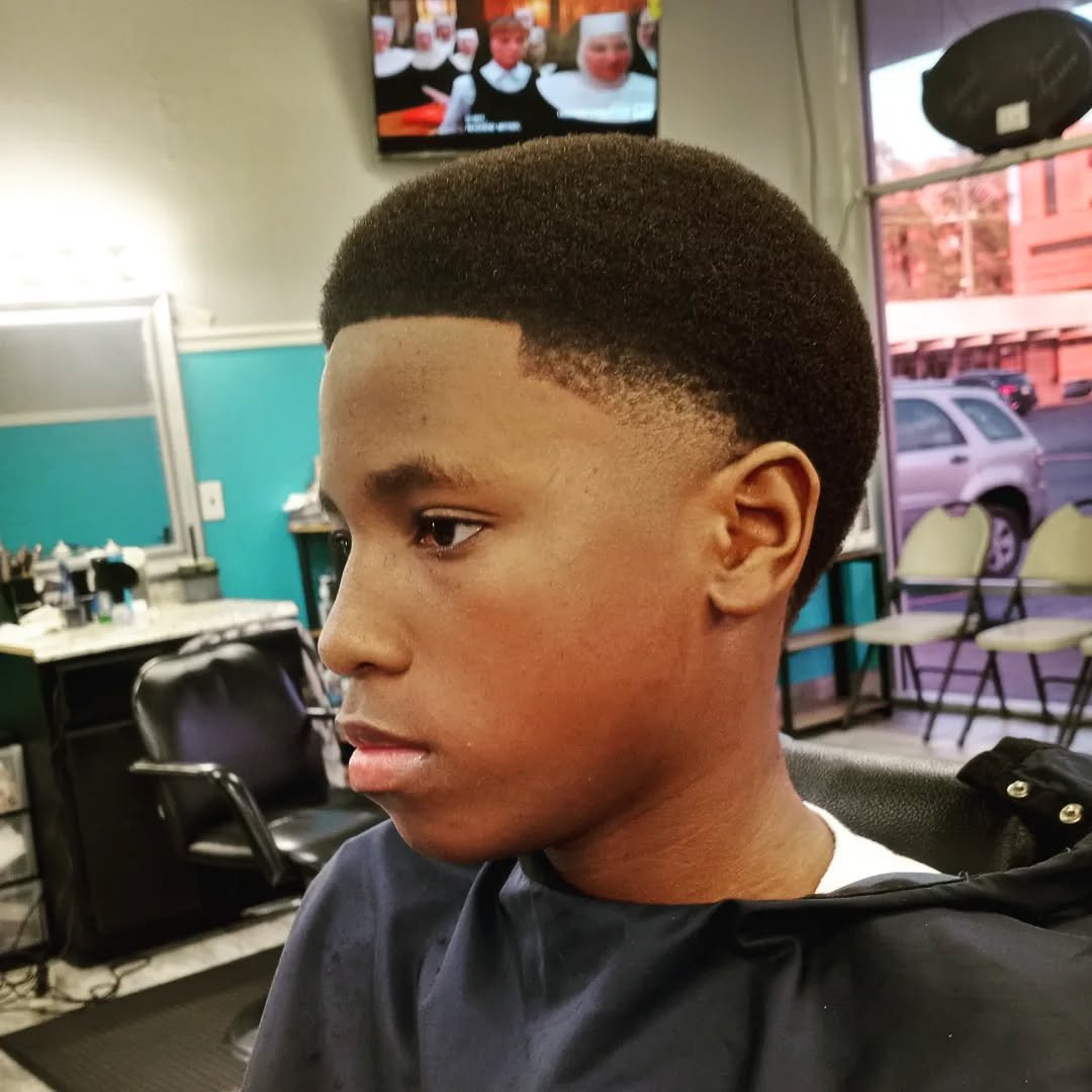 16 High Taper Fade Haircuts for a Clean and Stylish Look