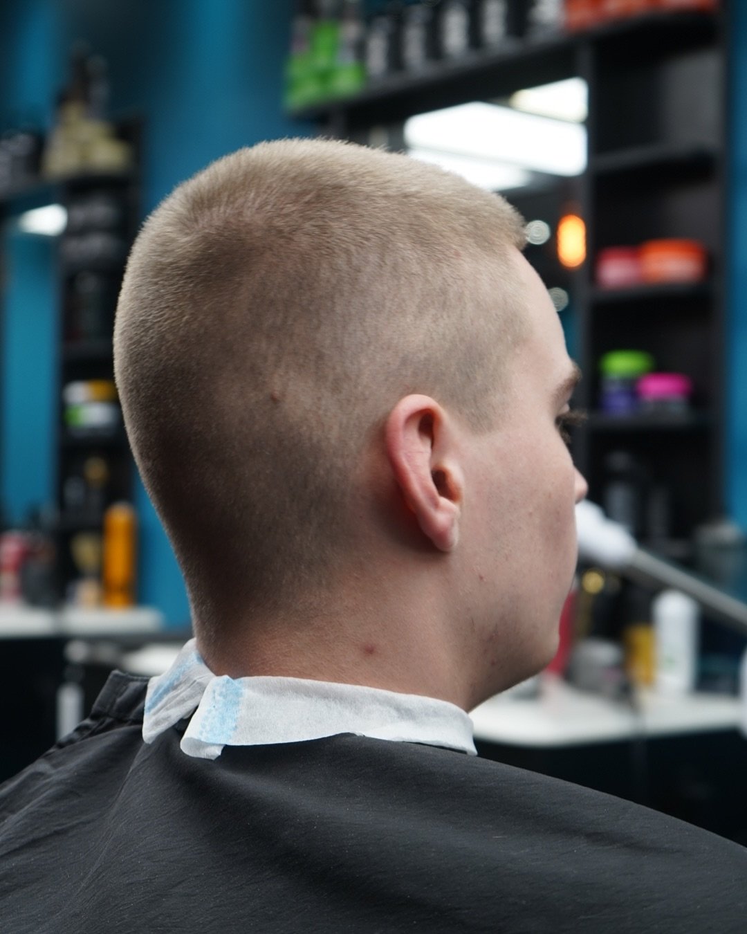 20 Buzz Cut Fade Styles for a Sharp, Modern Look - trimizy.com