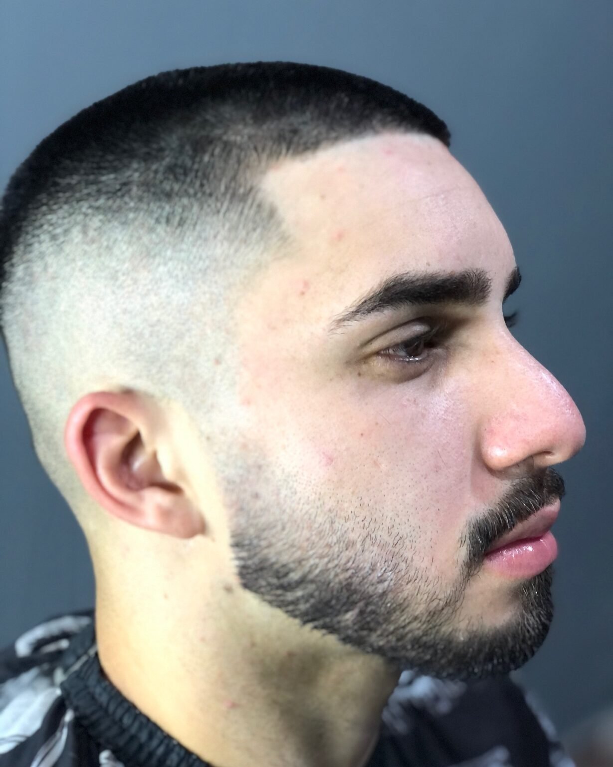 20 Buzz Cut Fade Styles for a Sharp, Modern Look