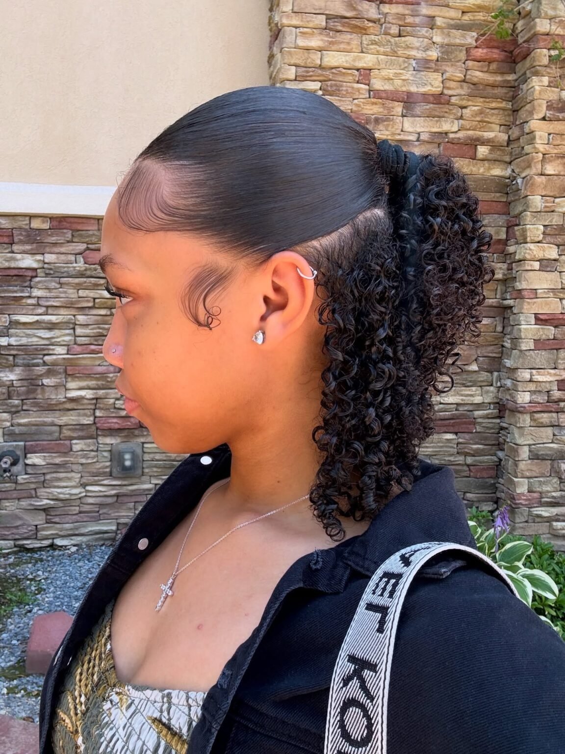 18 Back to School Hairstyles for Curly Hair – Easy & Cute Looks ...