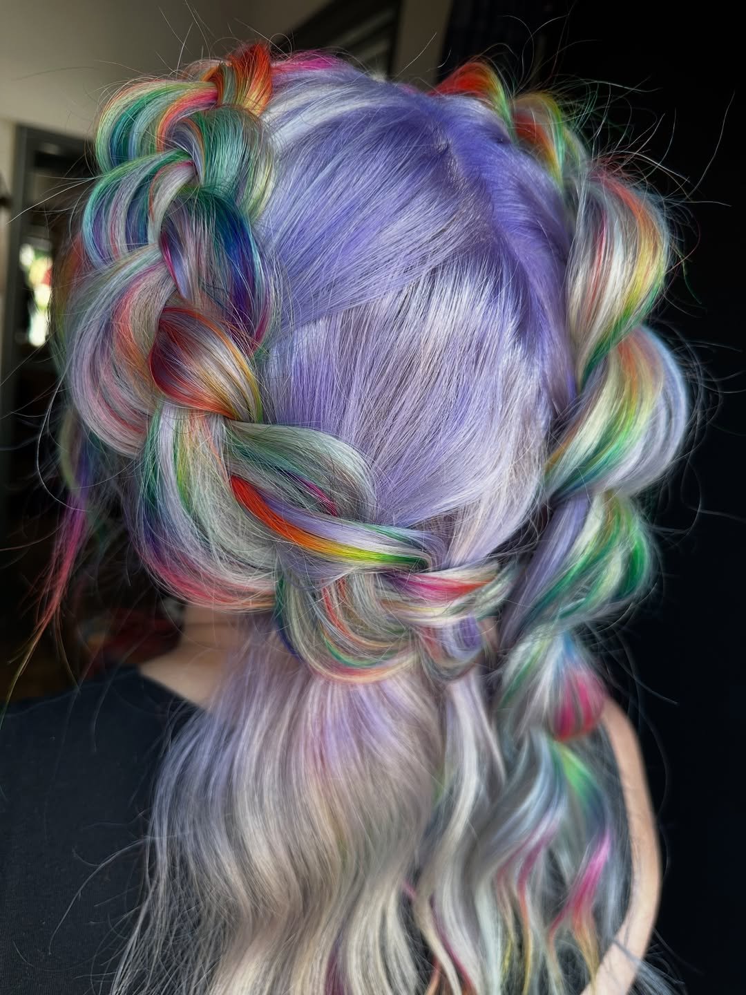 18 Stunning Braid Color Ideas for Every Style - trimizy.com