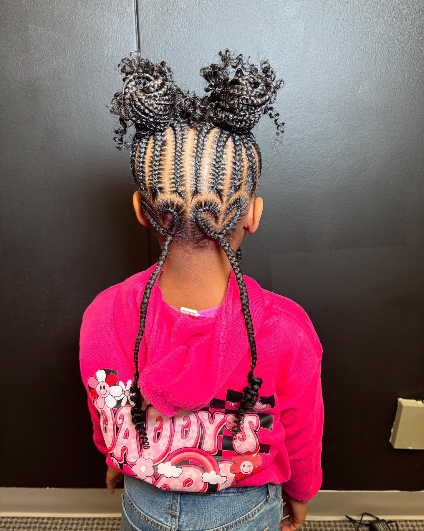 19 Children’s Braids Hairstyles | Cute & Easy Braid Ideas - trimizy.com