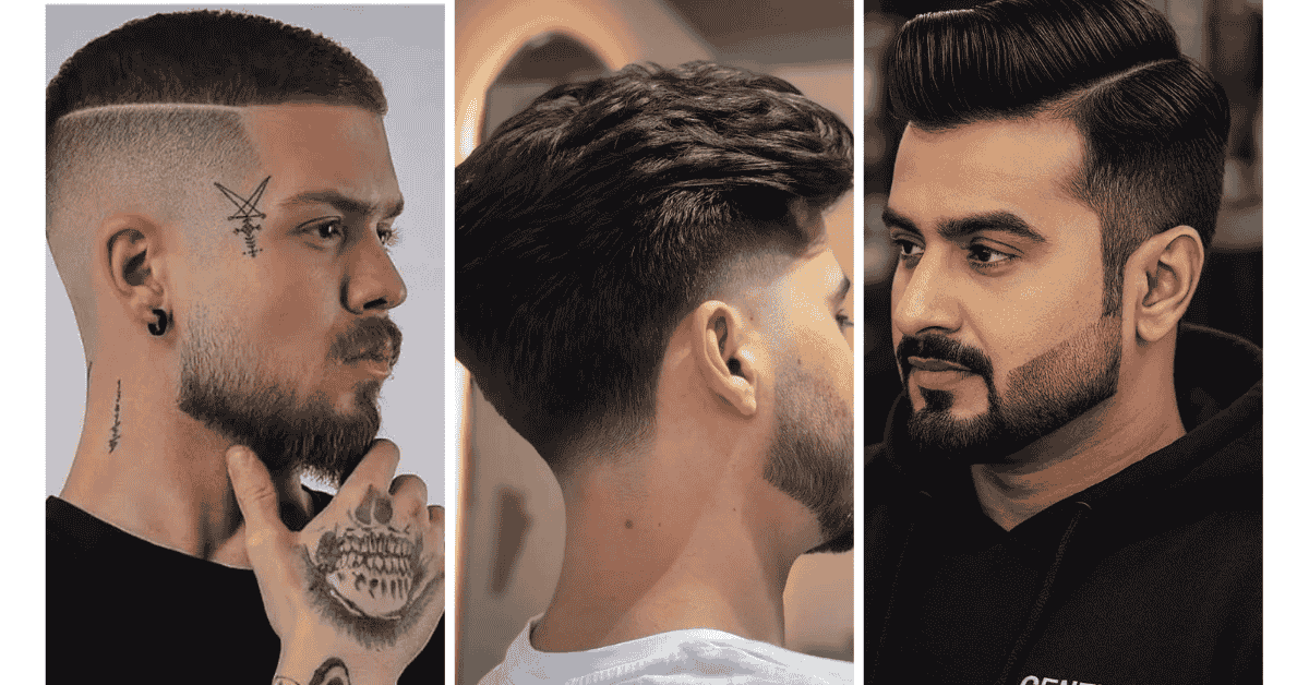 20 Buzz Cut Fade Styles for a Sharp, Modern Look - trimizy.com