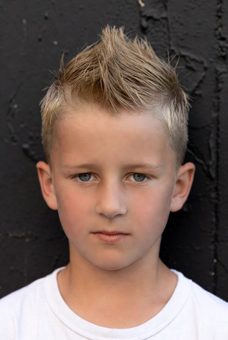 20 White Boy Haircuts Ideas | Trendy & Classic Hairstyles for Men ...