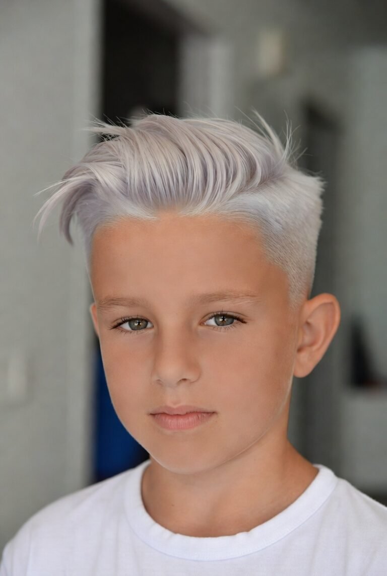 20 White Boy Haircuts Ideas | Trendy & Classic Hairstyles for Men ...