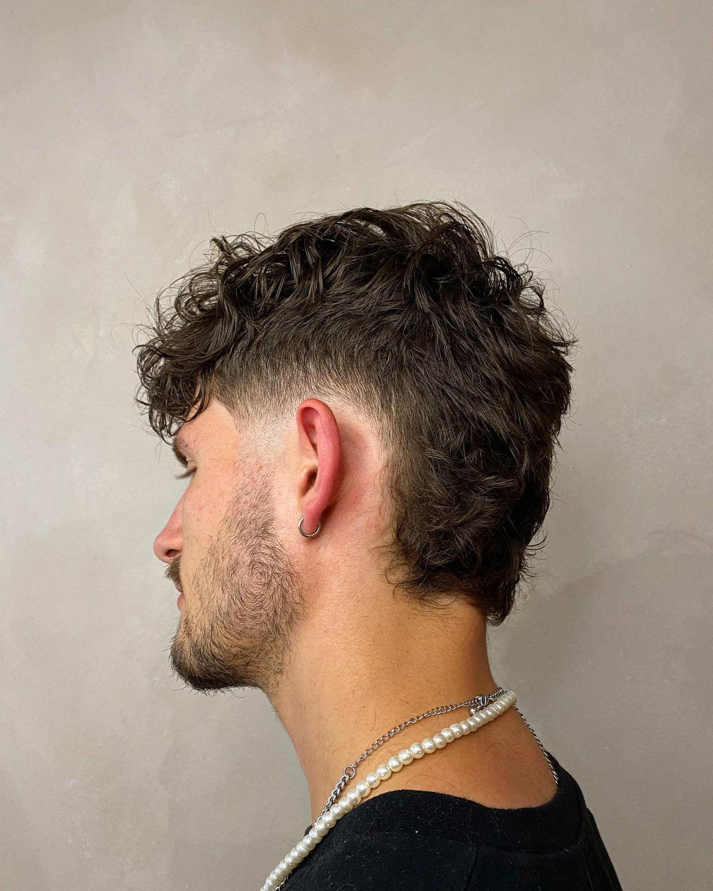 20 Burst Fade Curly Hair | Stylish Modern Curly Fade Ideas - trimizy.com