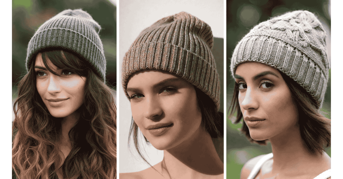 19 Trendy Beanie Hairstyles – Stylish Looks for Men & Women - trimizy.com