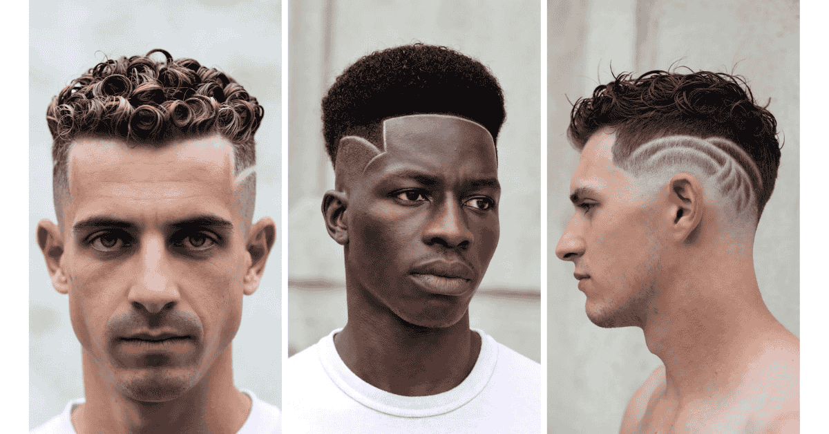 19 Volleyball Hairstyles for Men | Sporty & Practical Looks